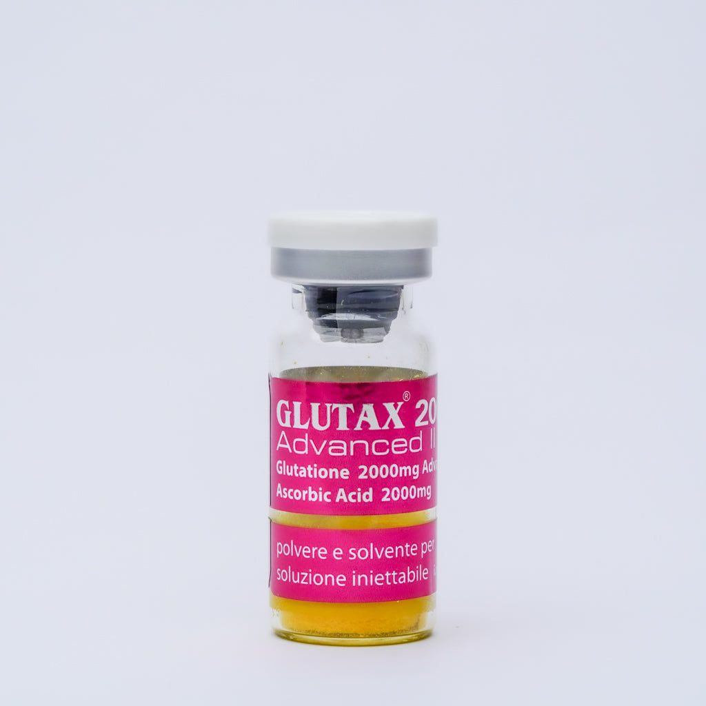 Glutax 2000GS Advanced ReCombined II